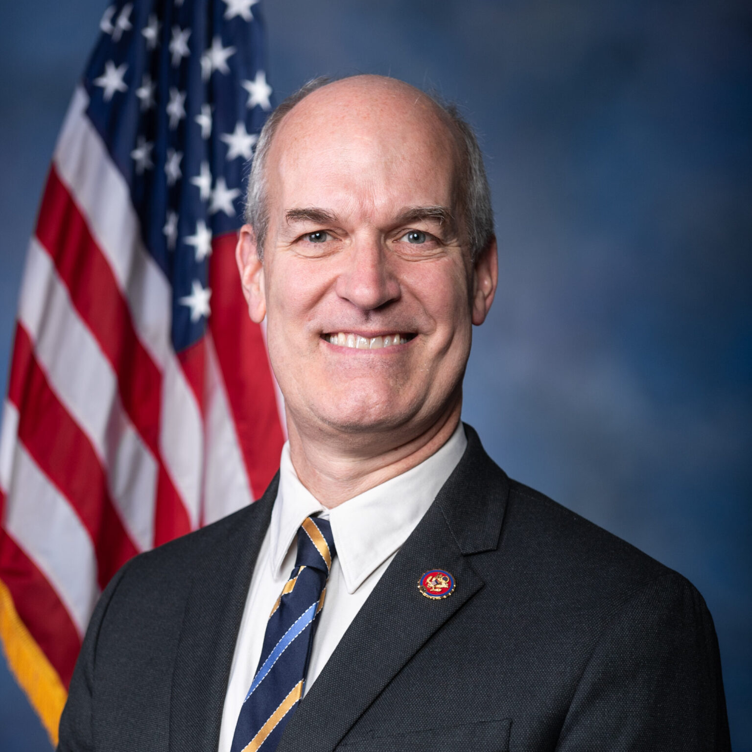 Congressman Rick Larsen – ACEC – 2025 Annual Convention & Legislative ...